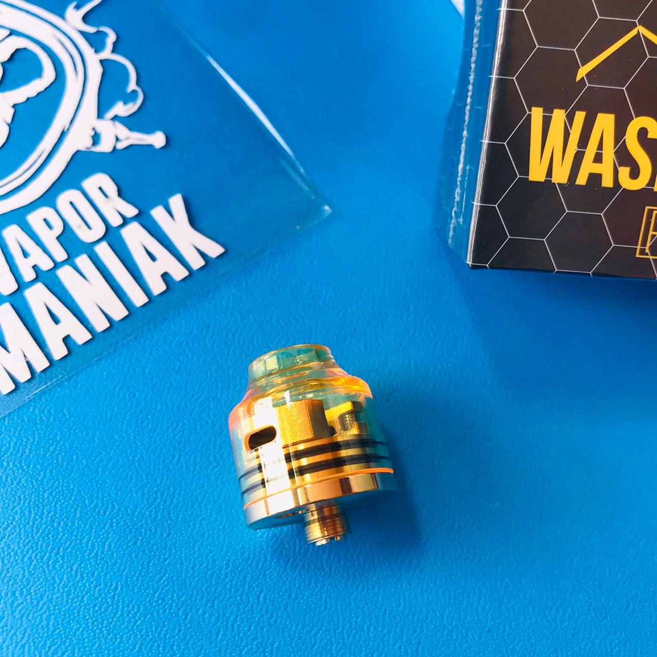 OUMIER – WASP NANO RDA – Vapormaniak