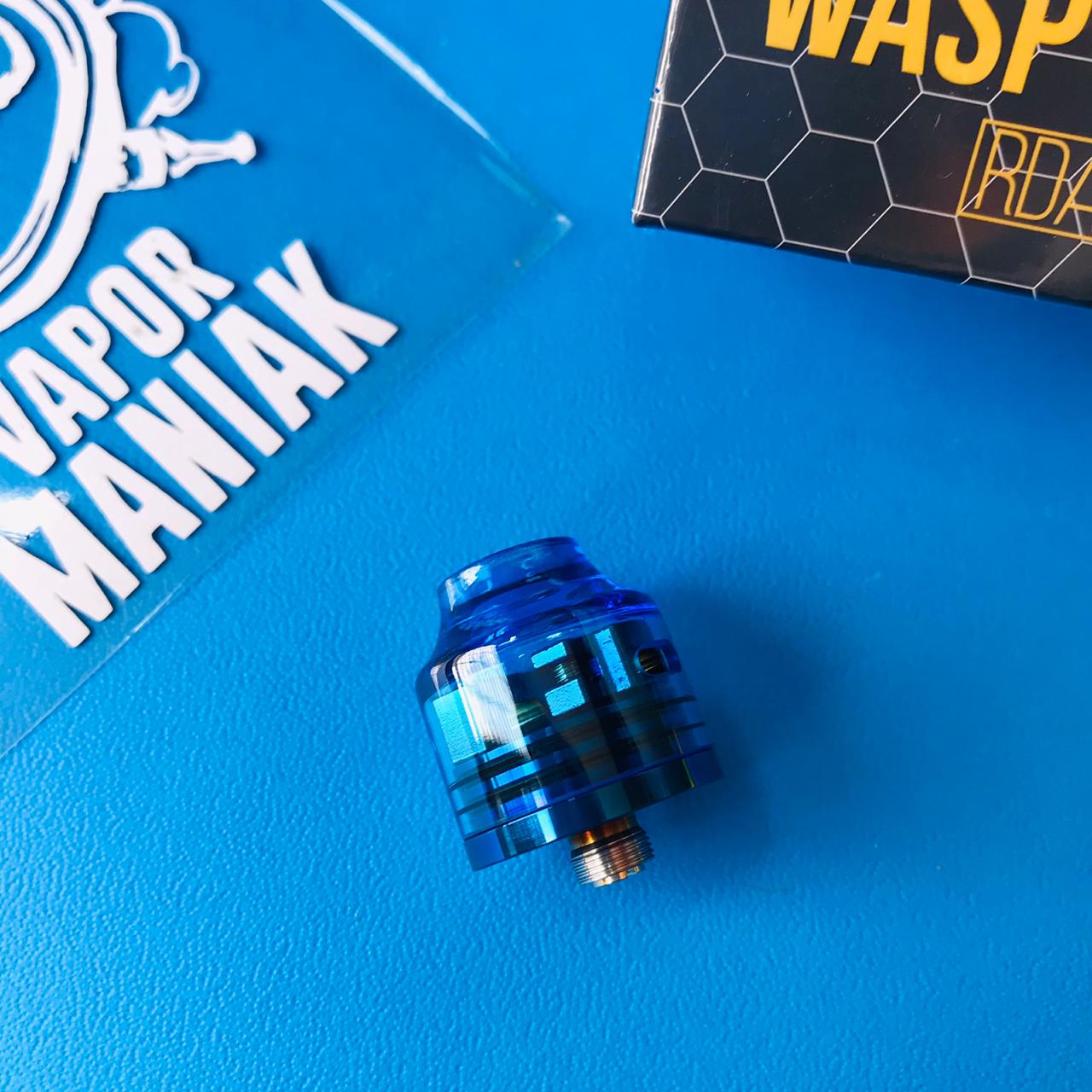 OUMIER – WASP NANO RDA – Vapormaniak