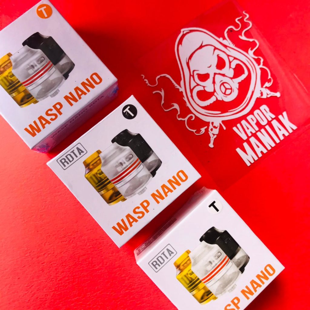 Atomizadores – Vapormaniak