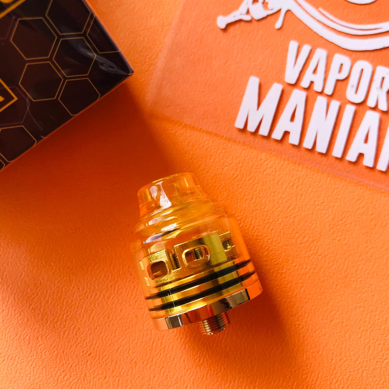 OUMIER – WASP NANO S RDA – Vapormaniak