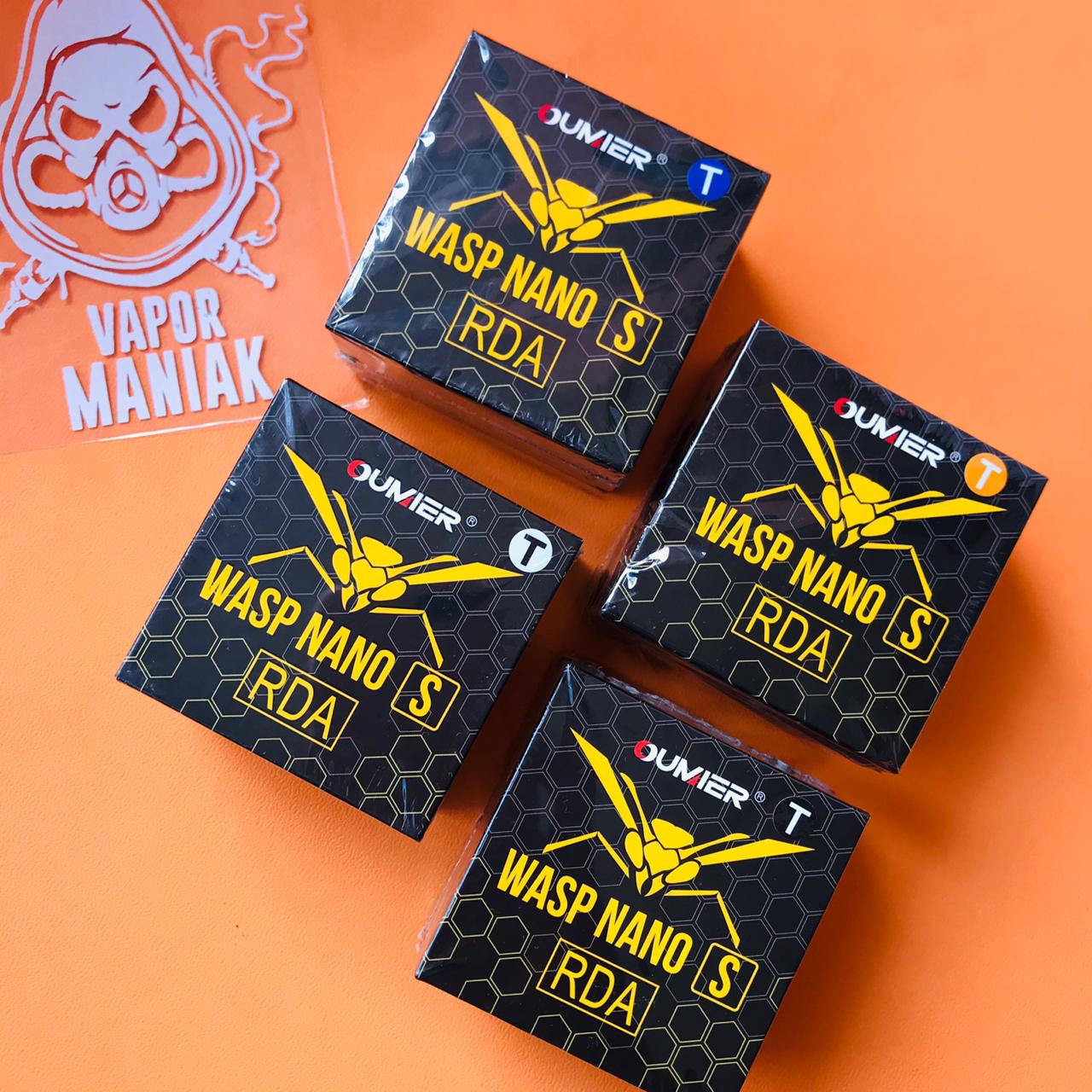 Atomizadores – Vapormaniak