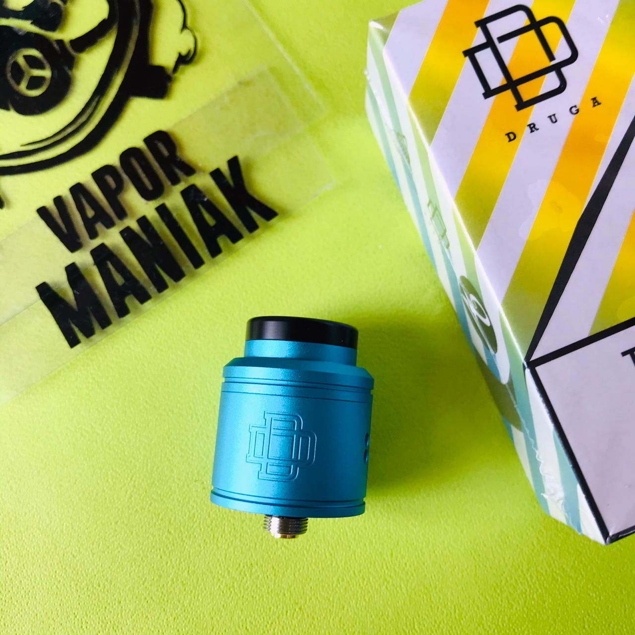 AUGVAPE – DRUGA V2 RDA – Vapormaniak