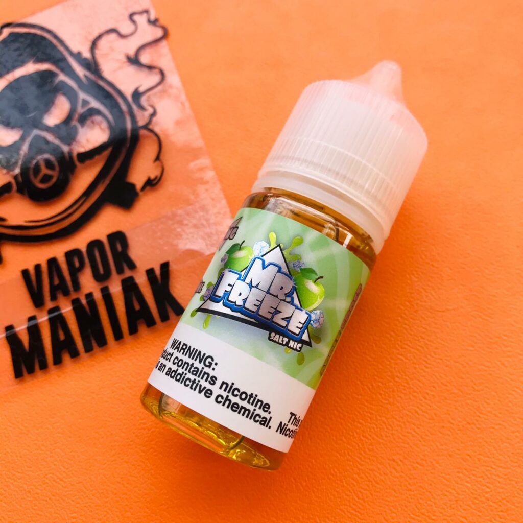MR. FREEZE SALT – Vapormaniak