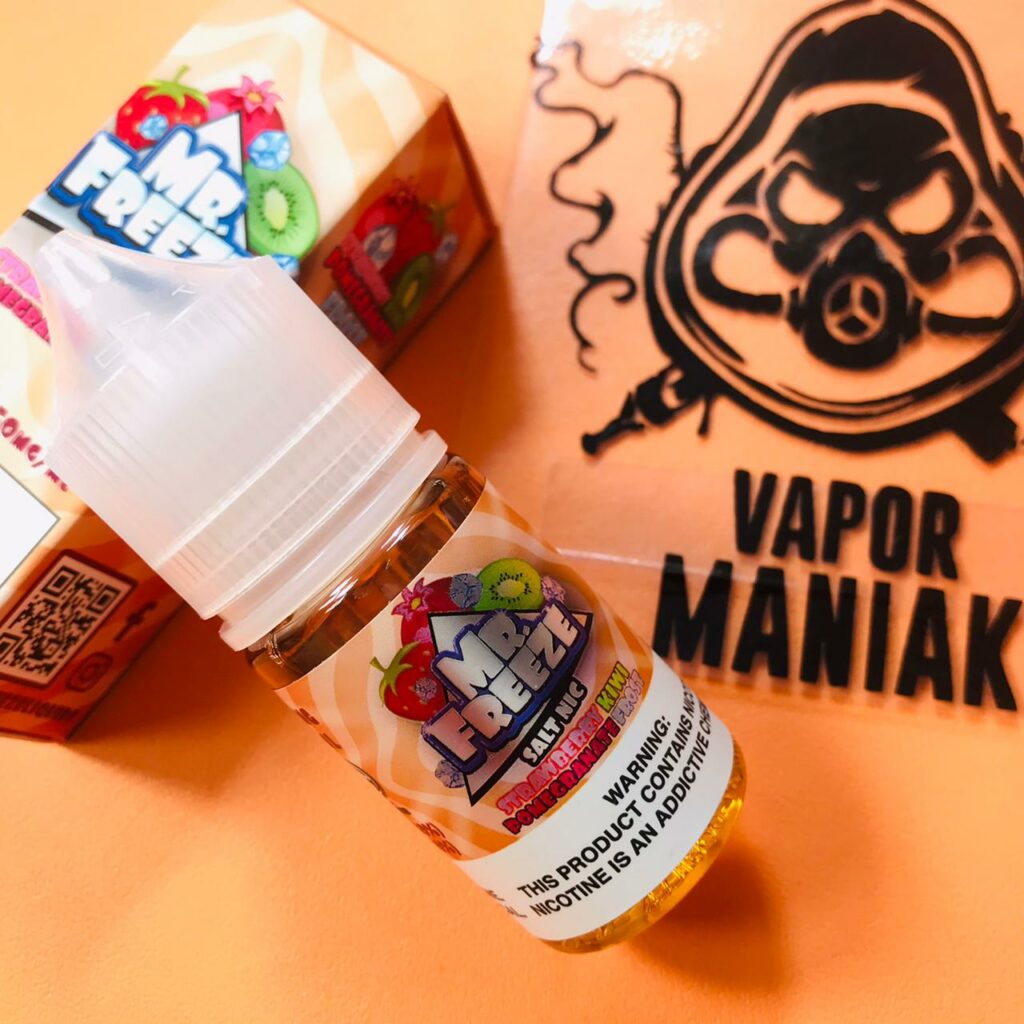 MR. FREEZE SALT – Vapormaniak