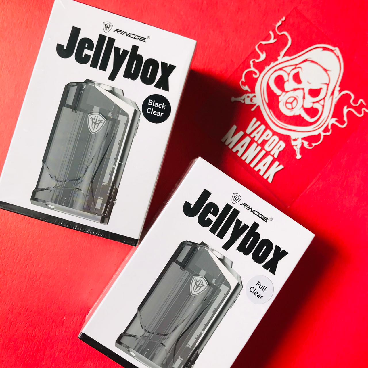 RINCOE – JELLYBOX – Vapormaniak