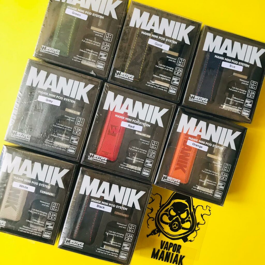 Vapormaniak – Tu tienda online de vapeo.