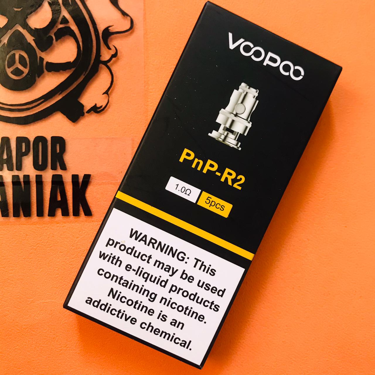 VOOPOO PnP-R2 1.0 – Vapormaniak