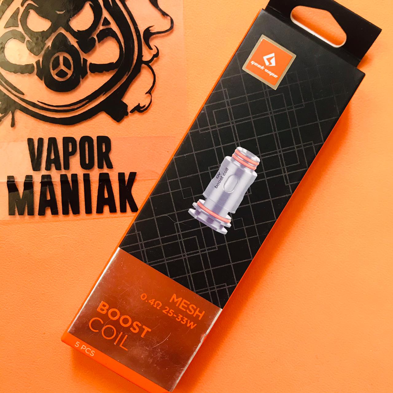 BOOST COIL MESH 0 4 Vapormaniak