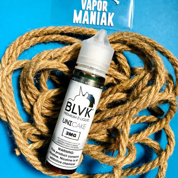 BLVK – PREMIUM E-LIQUID – Vapormaniak