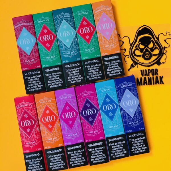 Vapormaniak – Tu tienda online de vapeo.