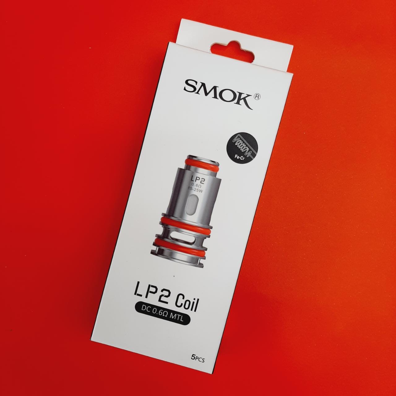 SMOK – LP2 COIL DC 0.6 MTL – Vapormaniak