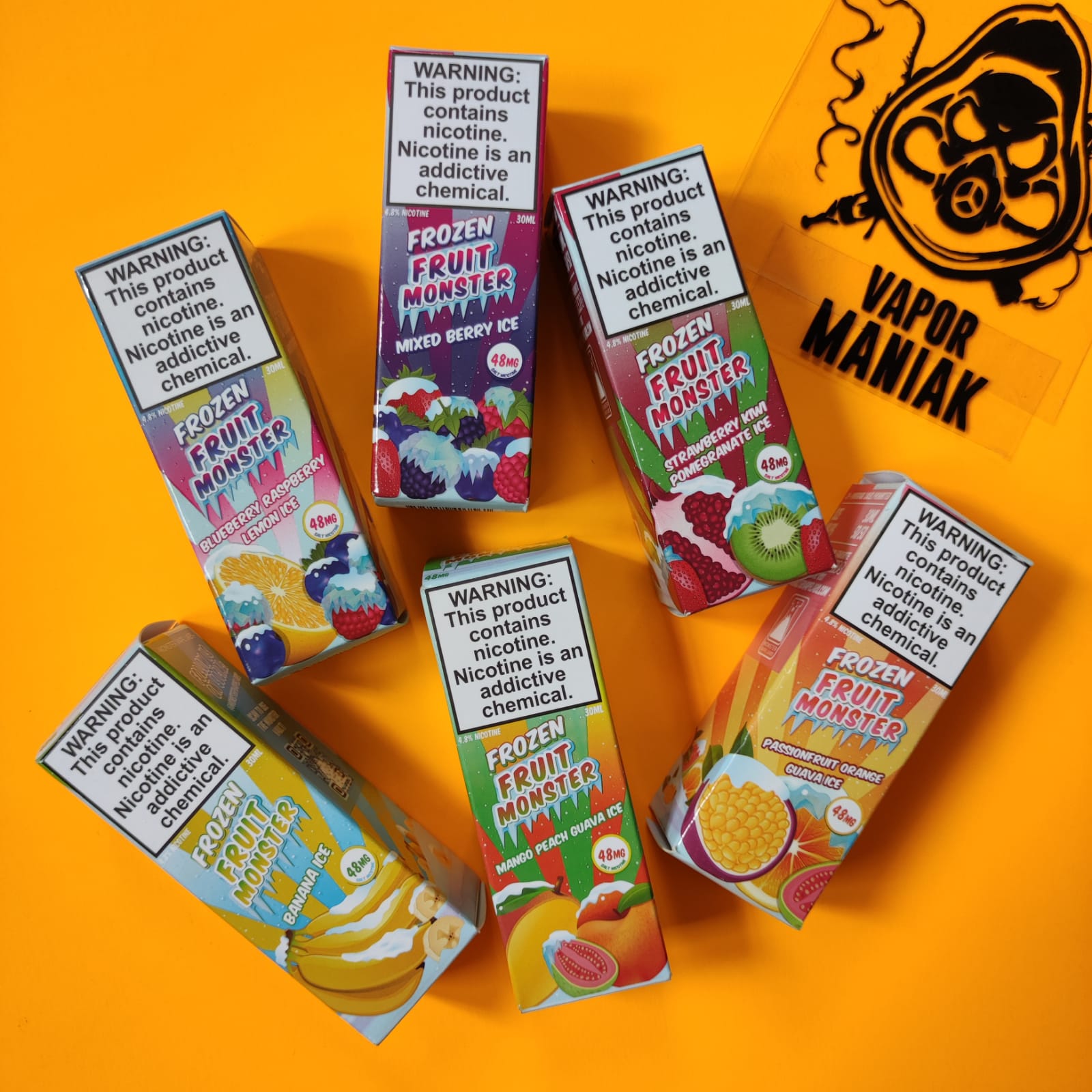 LOADED – Vapormaniak