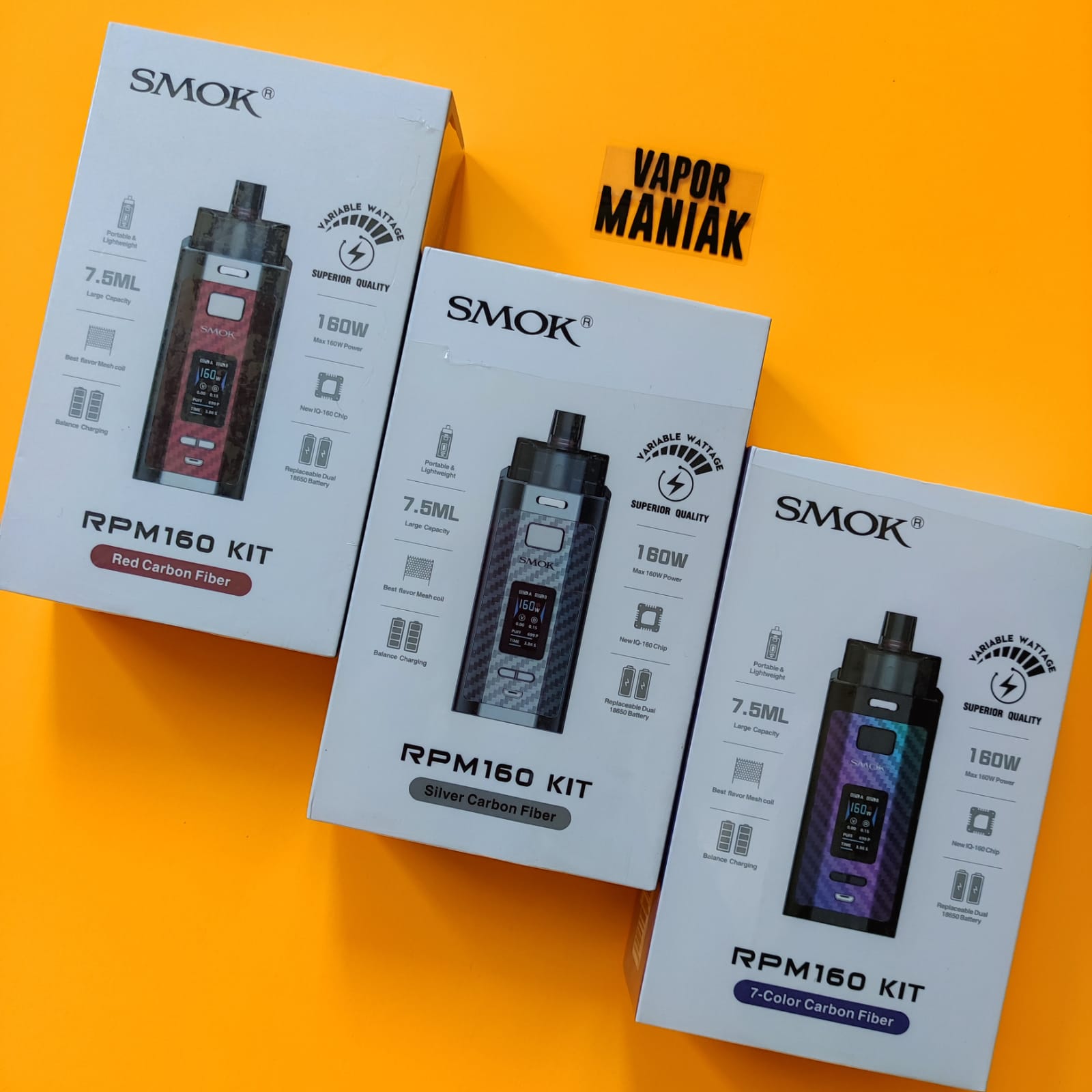 OFERTAS – Vapormaniak