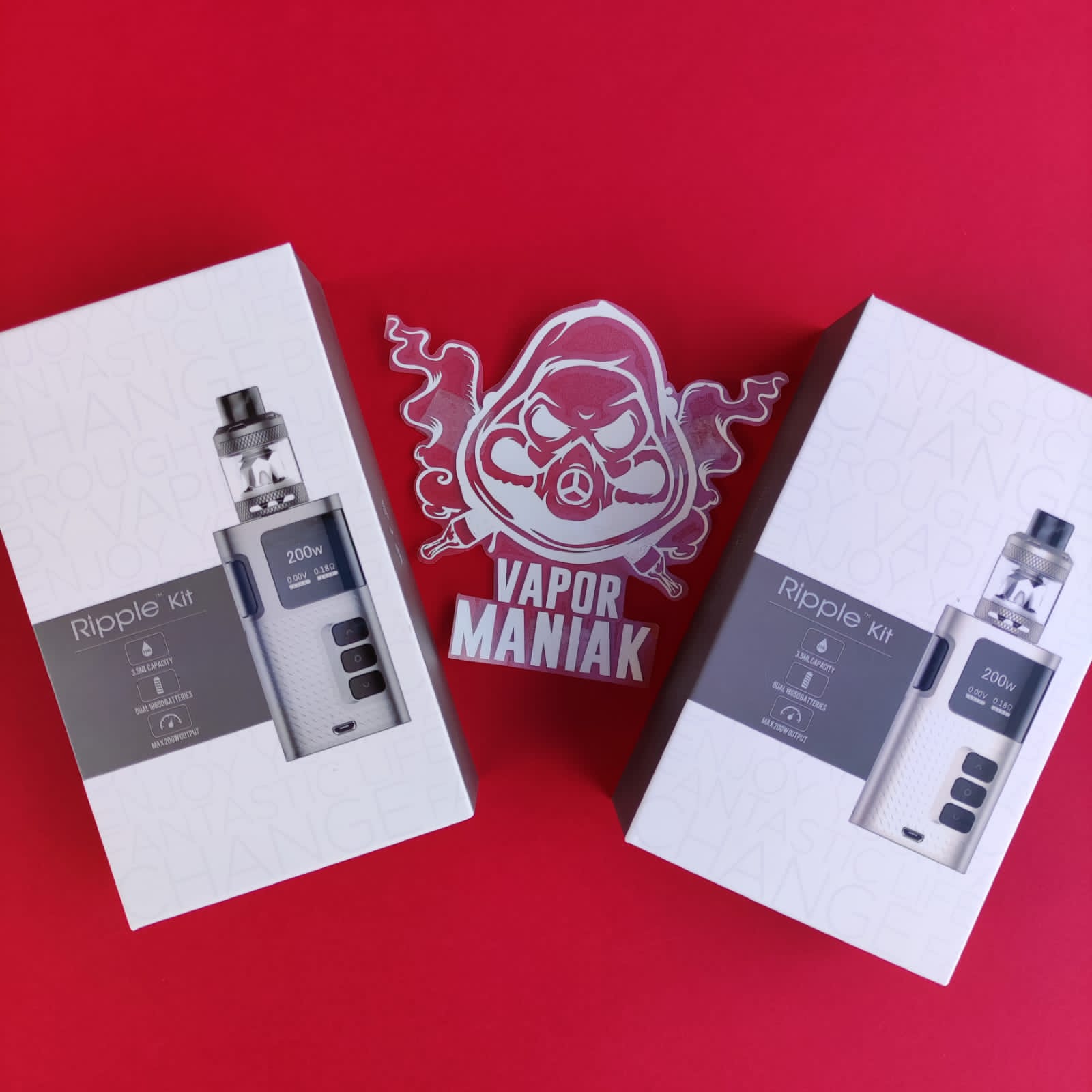 OFERTAS – Vapormaniak