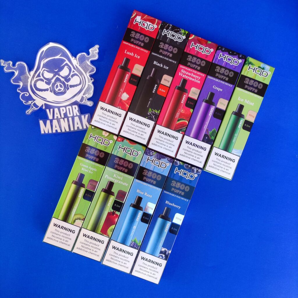 OFERTAS – Vapormaniak