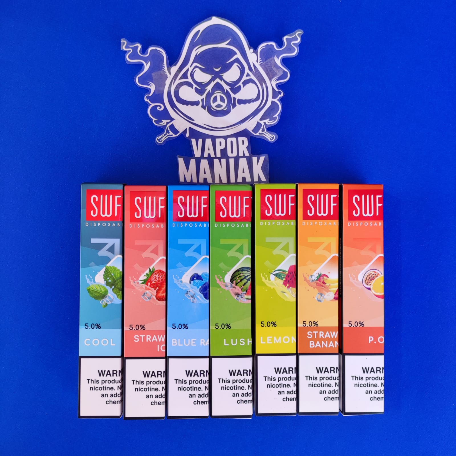 OFERTAS – Vapormaniak