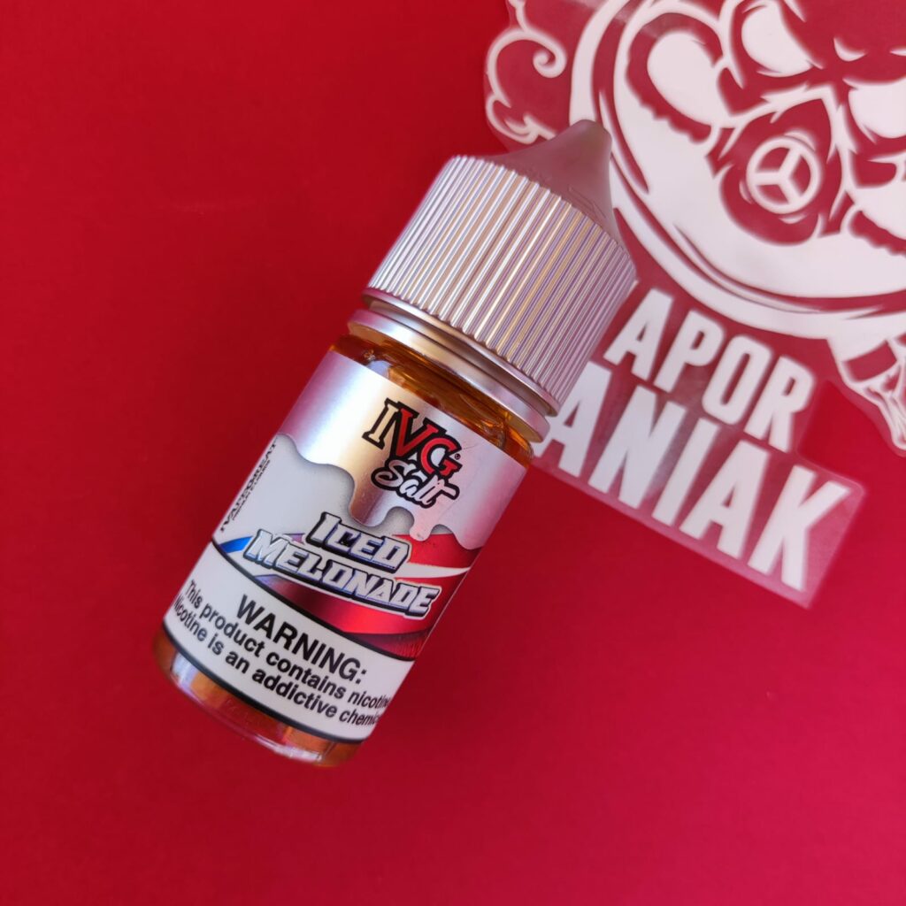 IVG SALT – Vapormaniak