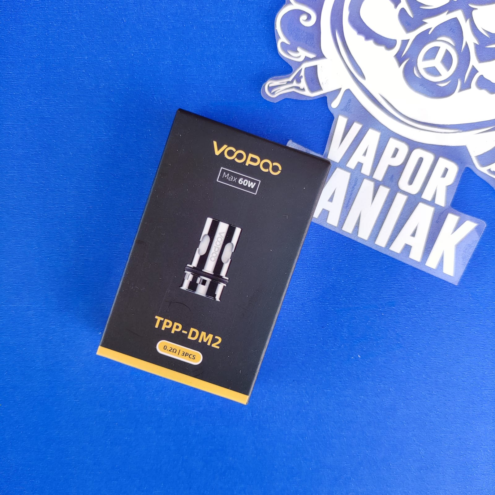 VOOPOO TPP-DM2 0.2 – Vapormaniak