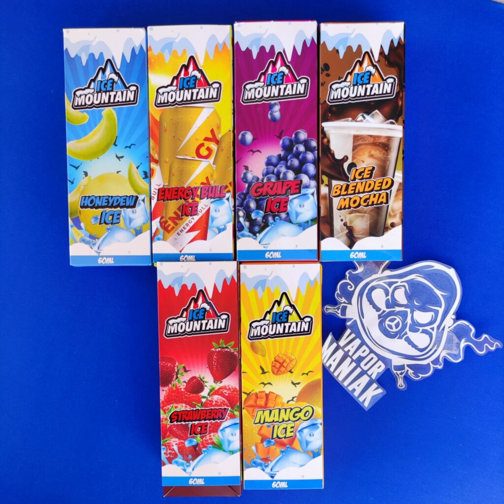 Vapormaniak – Tu tienda online de vapeo.