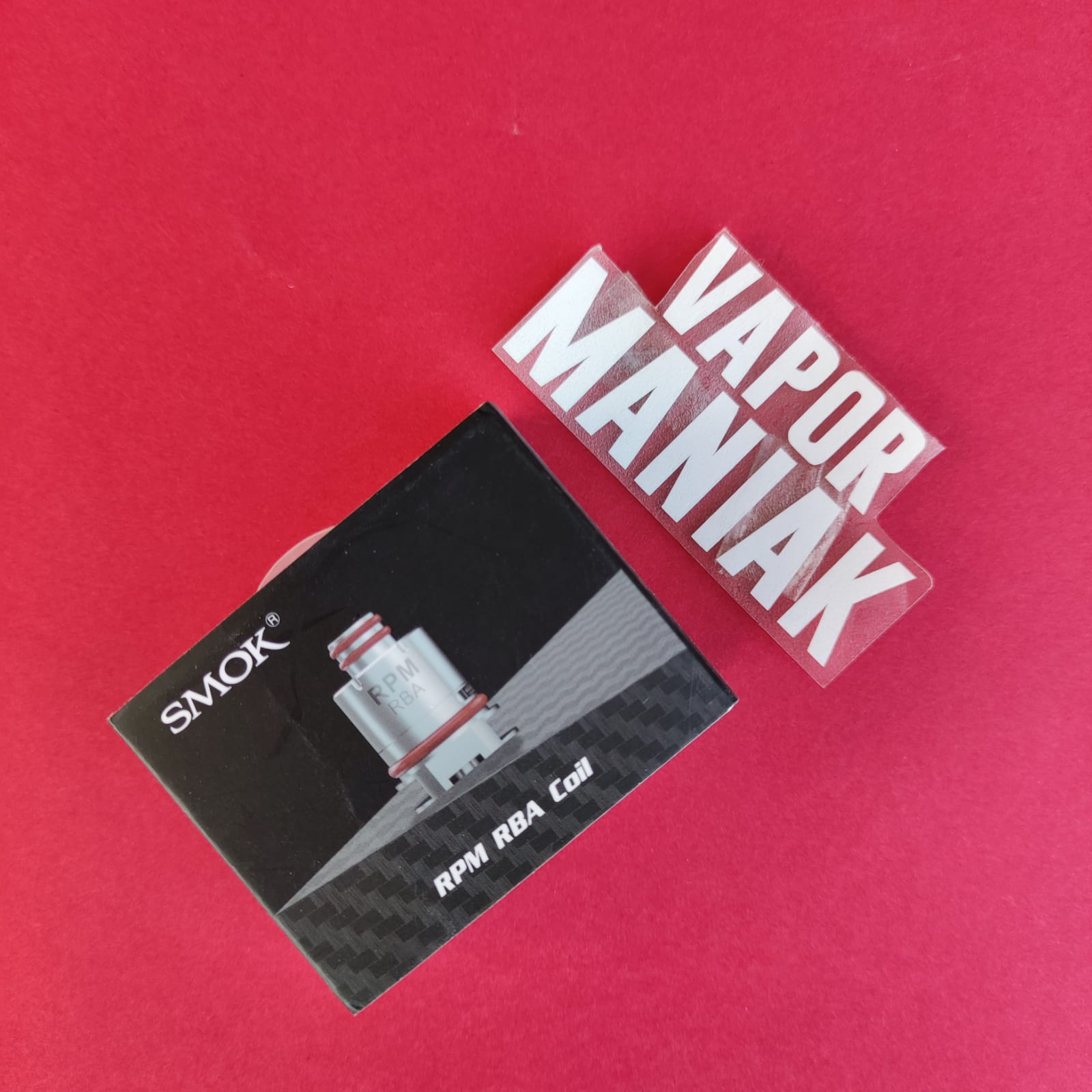 SMOK – RPM RBA COIL – Vapormaniak