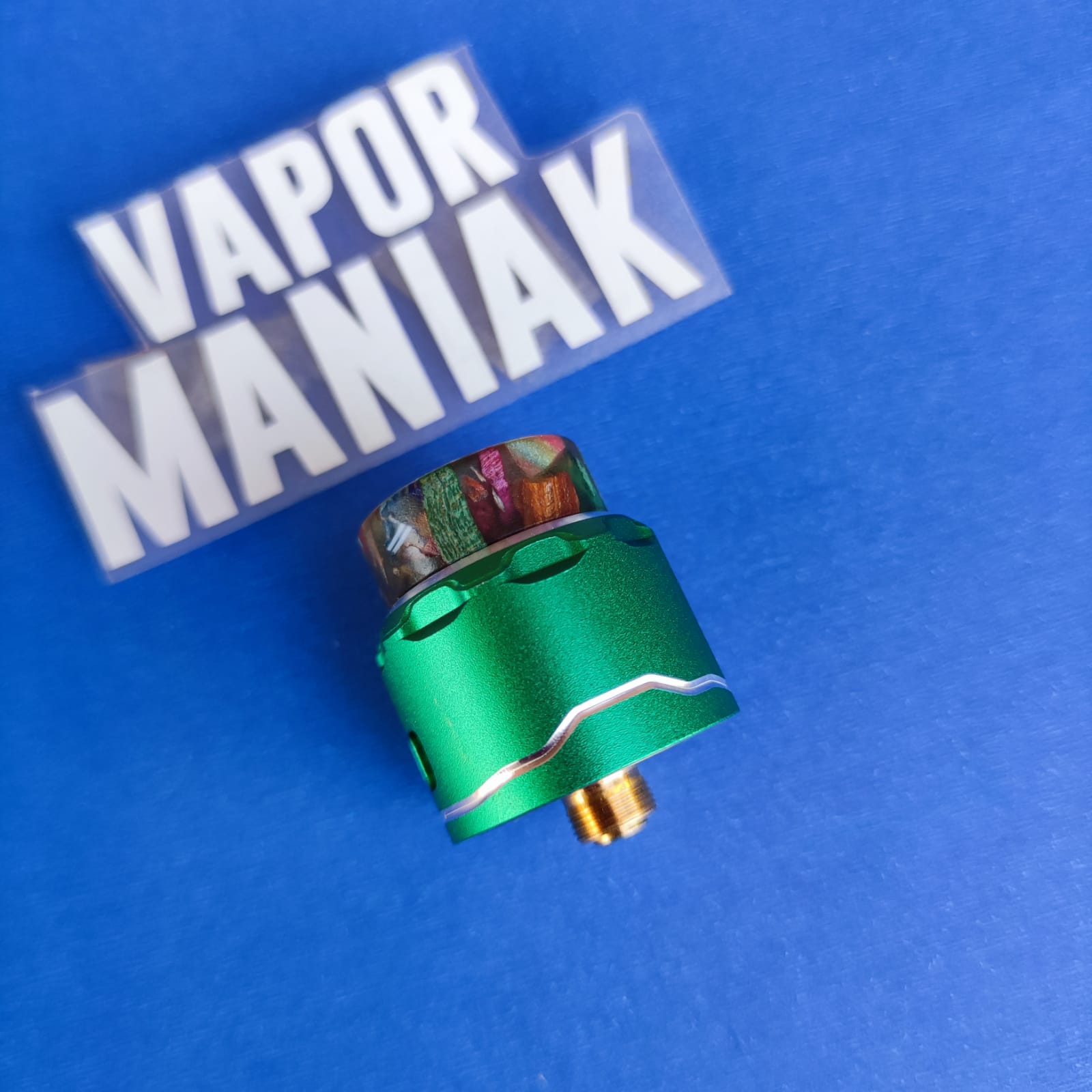 ASMODUS – C4 BF RDA – Vapormaniak