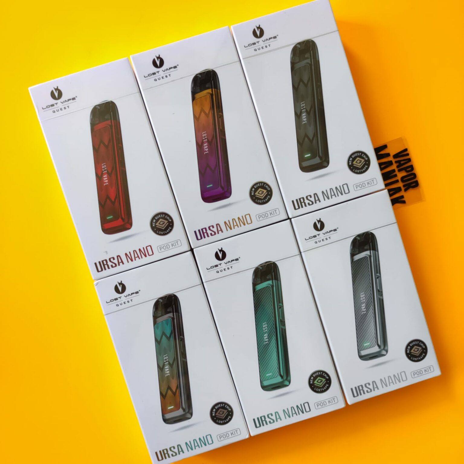 SMOK – NOVO 2C KIT – Vapormaniak