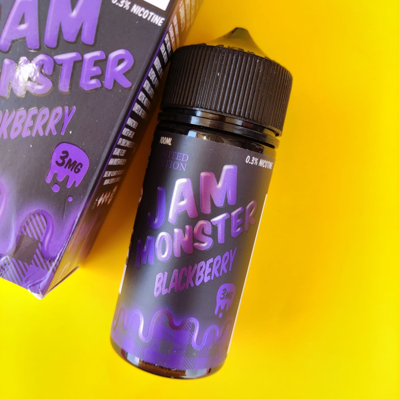JAM MONSTER – Vapormaniak