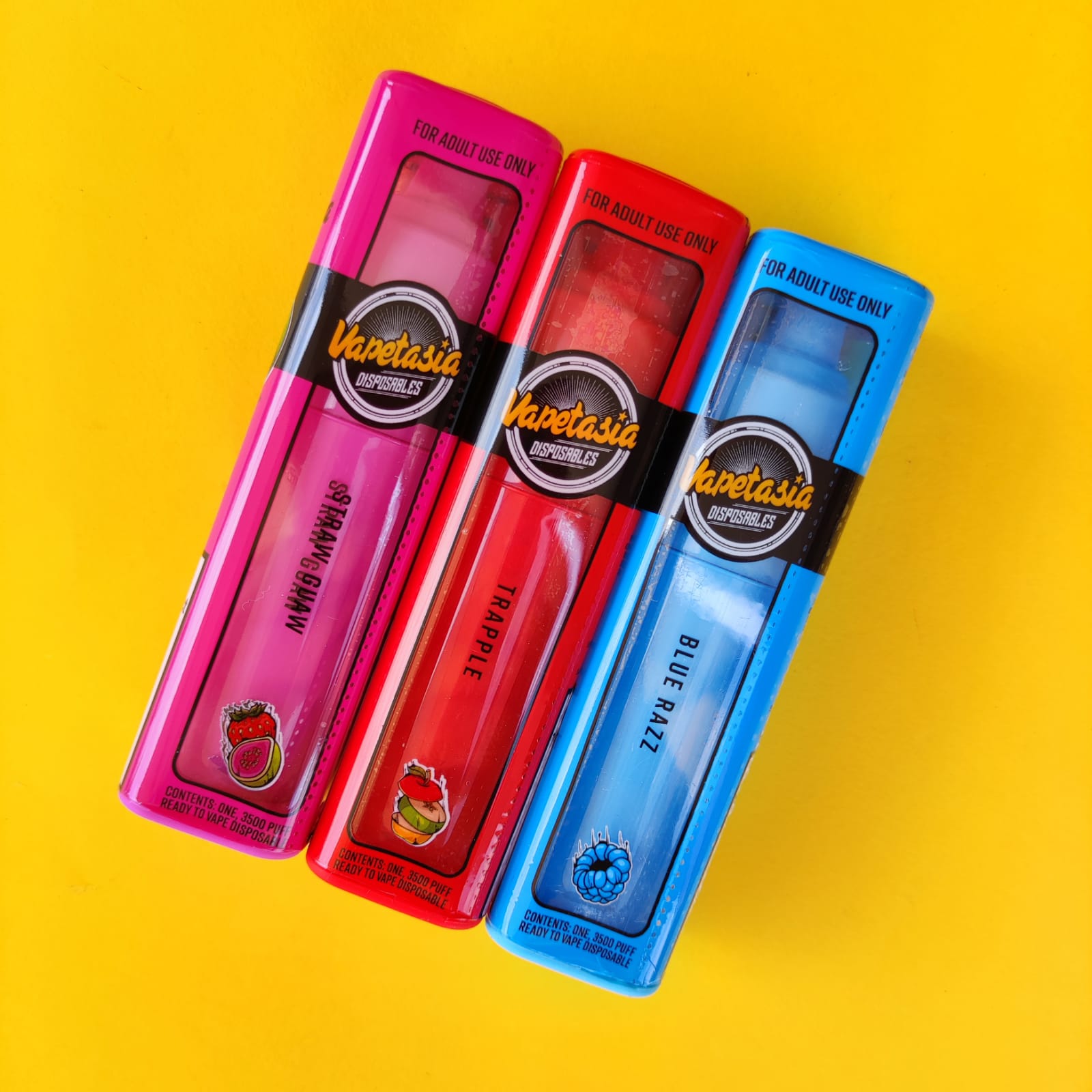 HQD CLICK 6000 PUFFS – Vapormaniak
