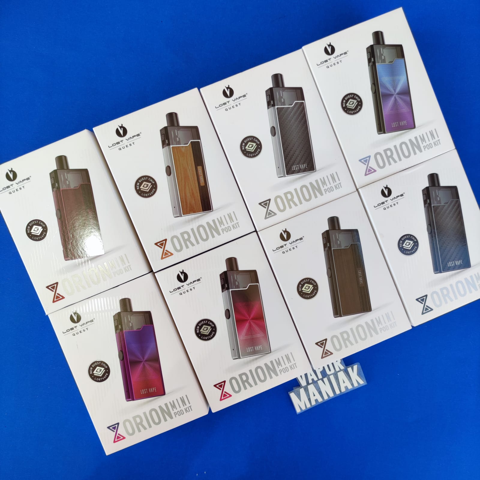 OFERTAS – Vapormaniak