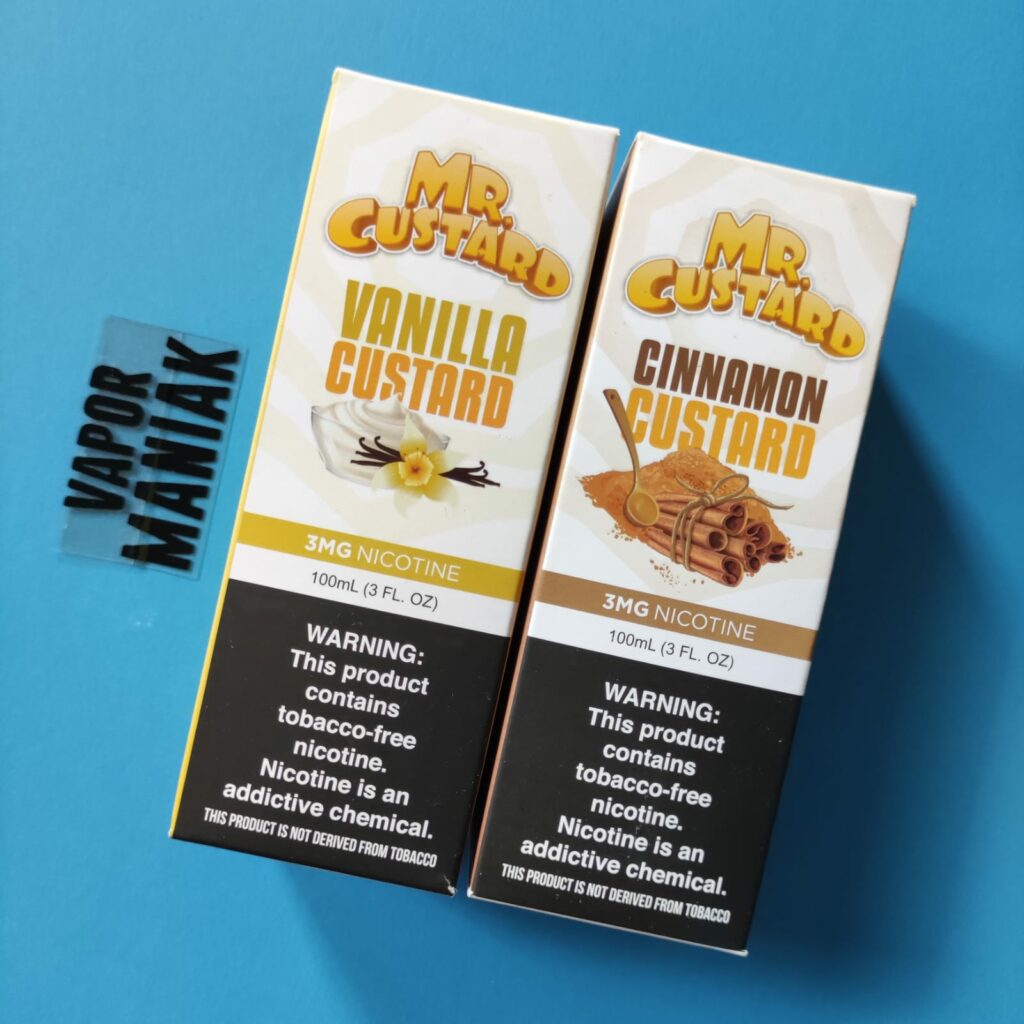 Vapormaniak – Tu tienda online de vapeo.