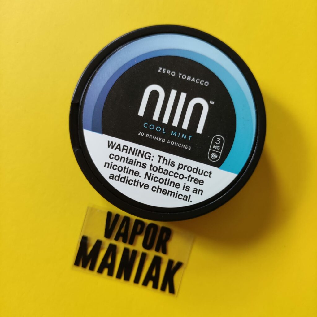 ZERO TOBACCO – NIIN – Vapormaniak