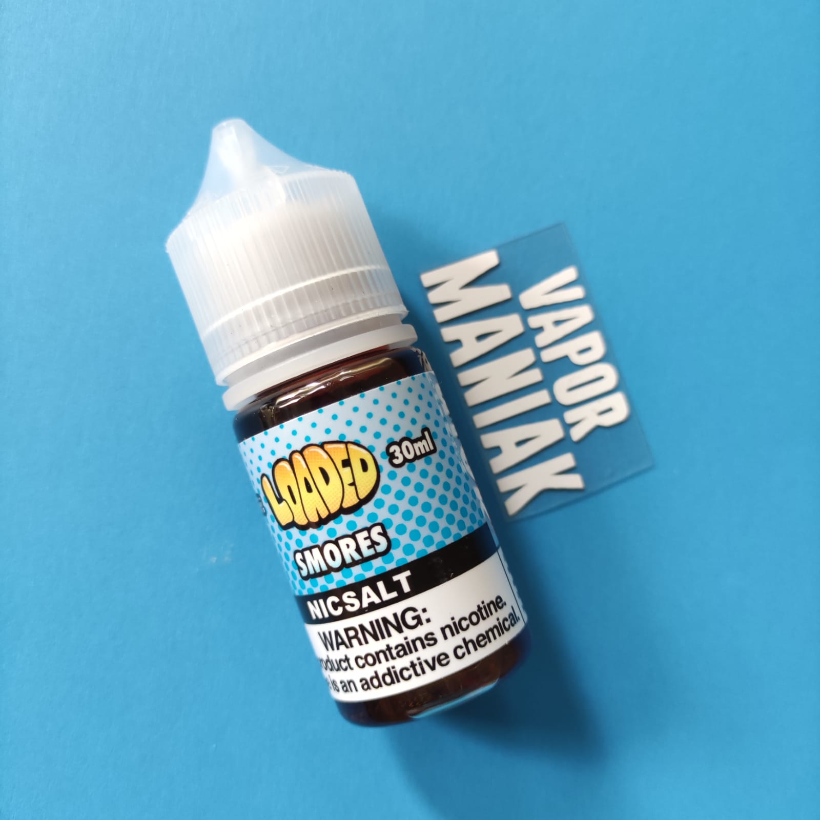 LOADED – Vapormaniak