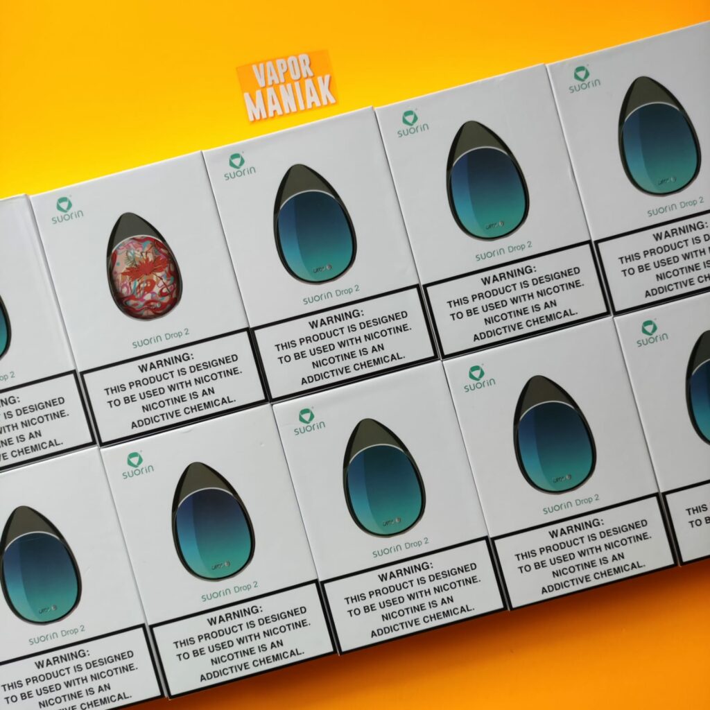 Kits – Vapormaniak