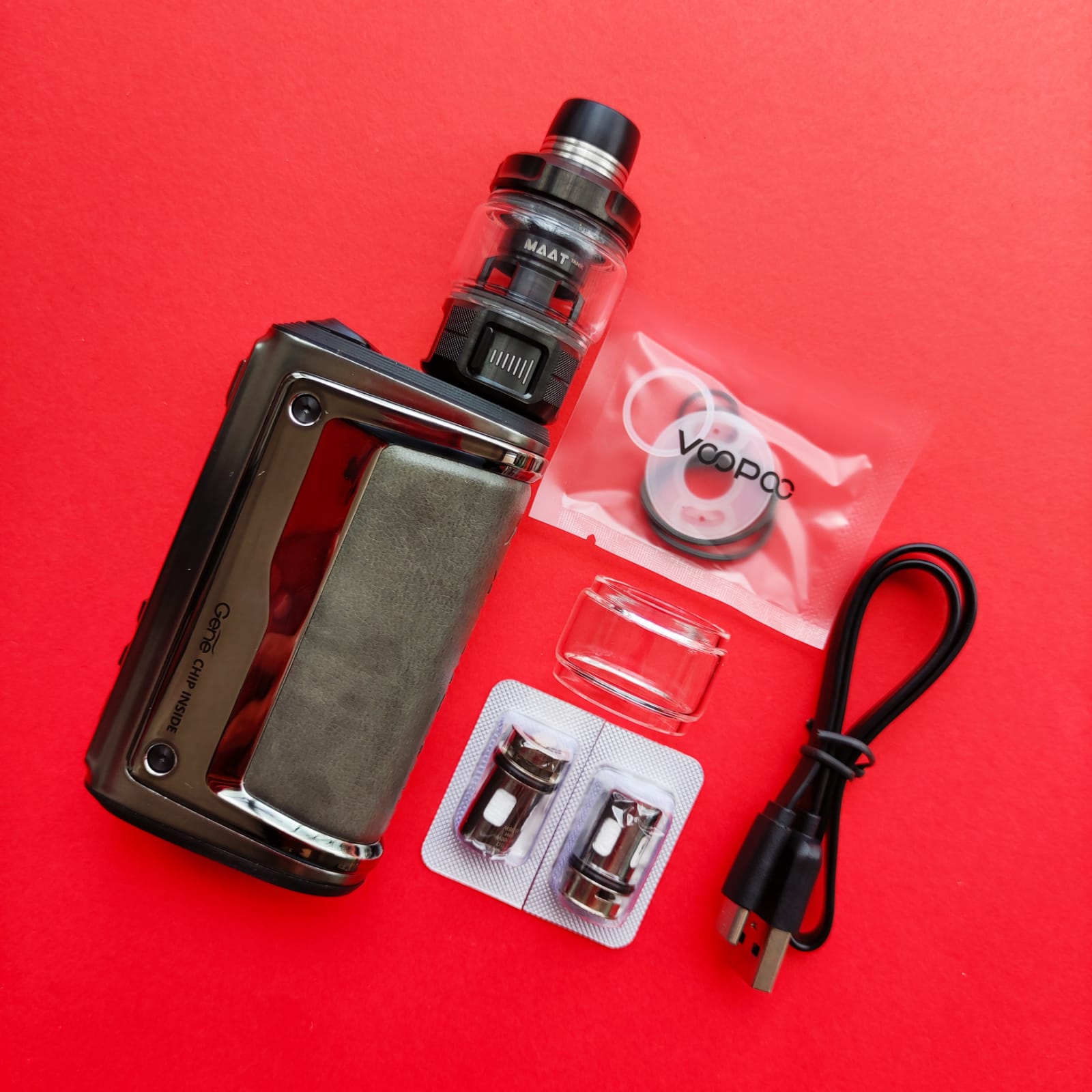 VOOPOO ARGUS GT 2 KIT – Vapormaniak