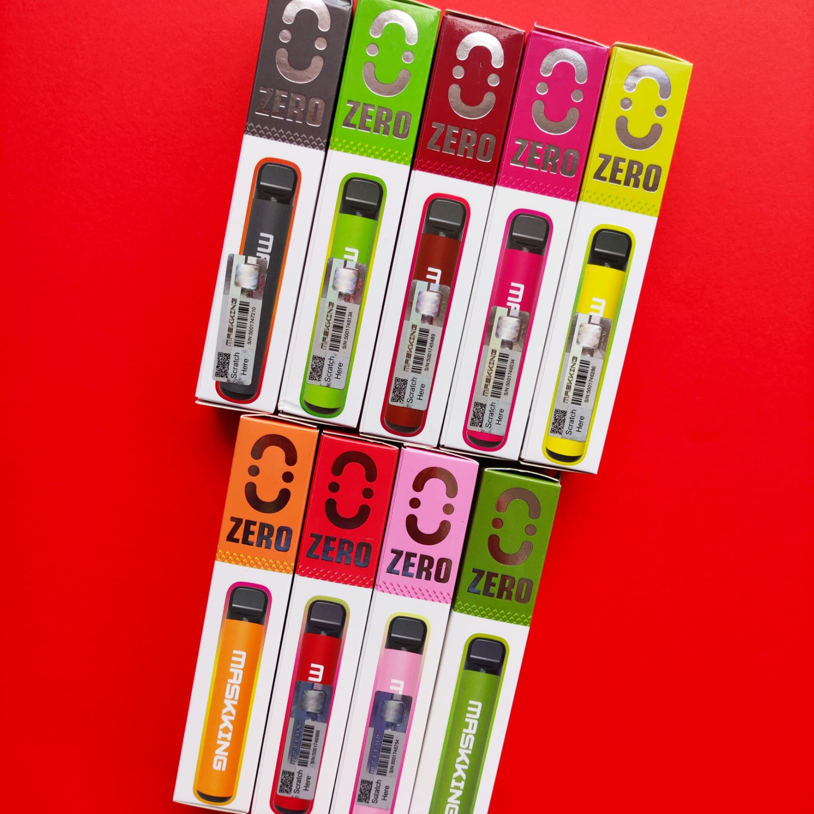 HQD CLICK 6000 PUFFS – Vapormaniak