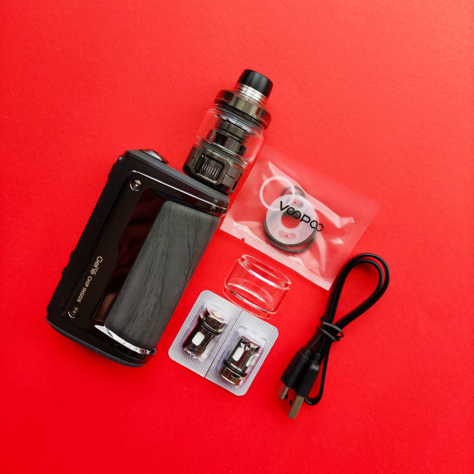 VOOPOO ARGUS GT 2 KIT – Vapormaniak