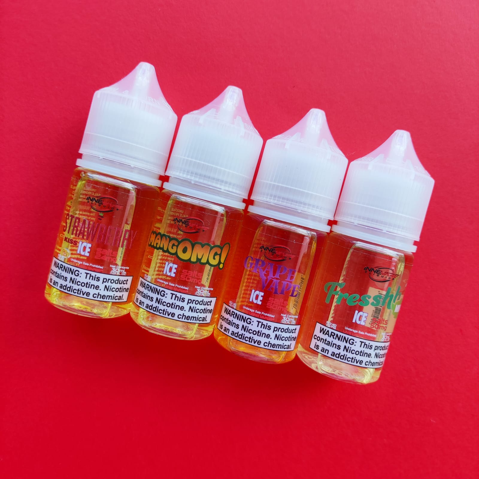 RUTHLESS SALT – Vapormaniak