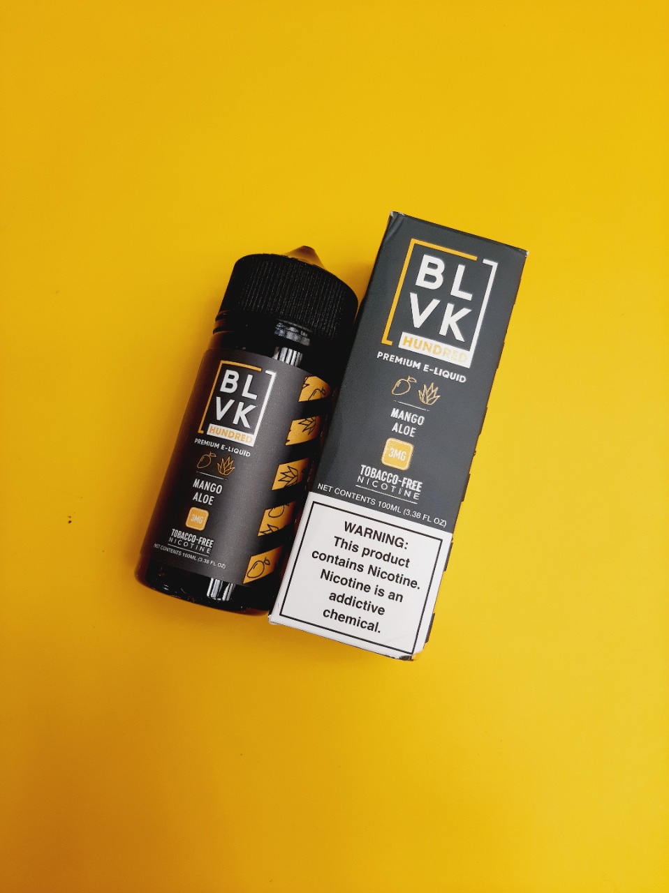 BLVK HUNDRED – Vapormaniak