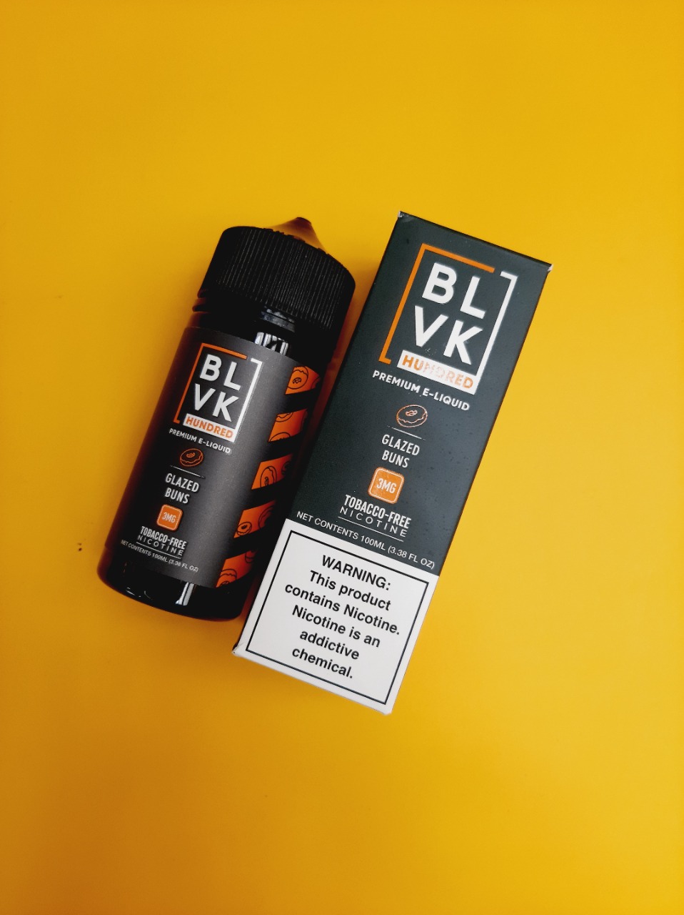 BLVK HUNDRED – Vapormaniak