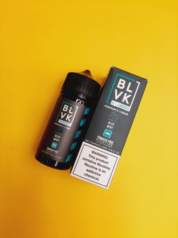 BLVK HUNDRED – Vapormaniak