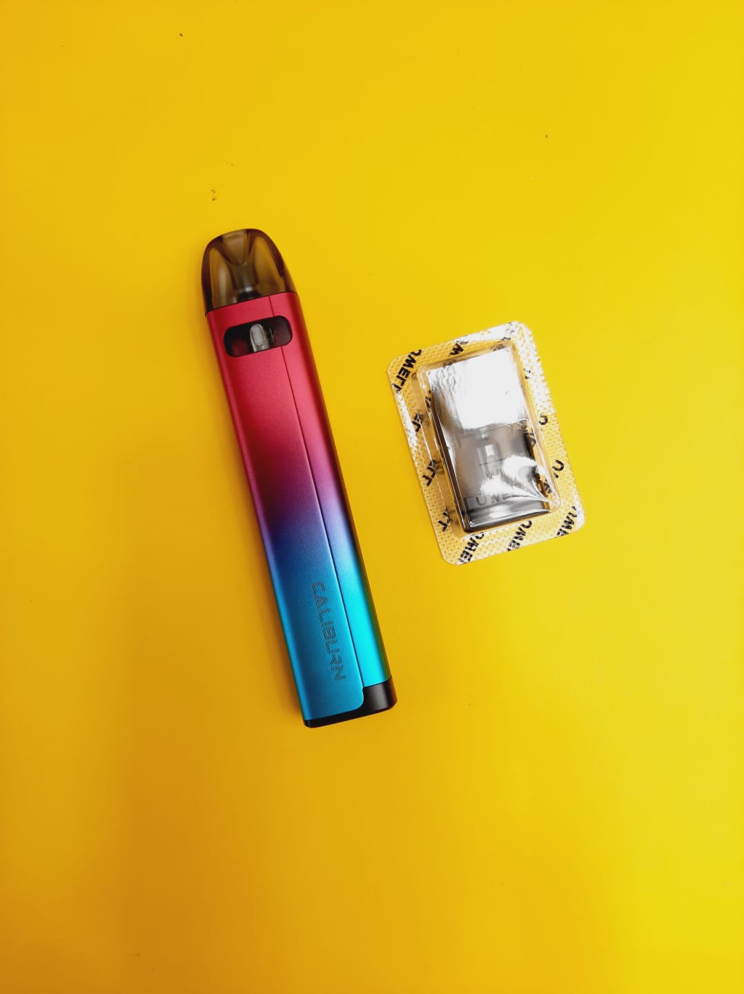 CALIBURN A2S – Vapormaniak