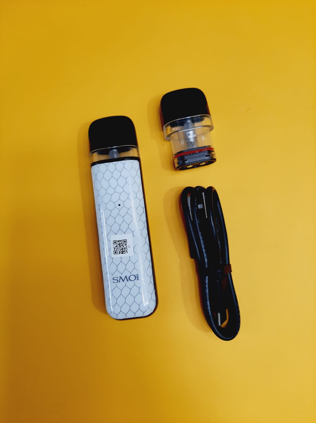 NOVO 2X KIT – Vapormaniak