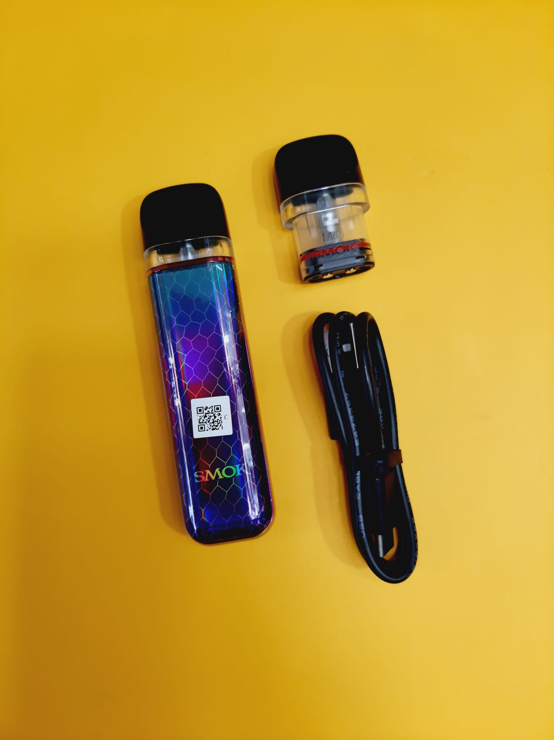 NOVO 2X KIT – Vapormaniak