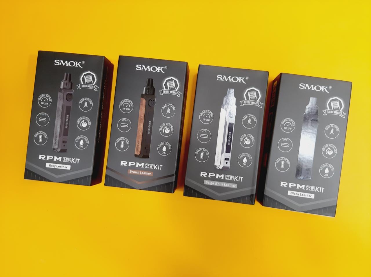 SMOK RPM 25W KIT – Vapormaniak