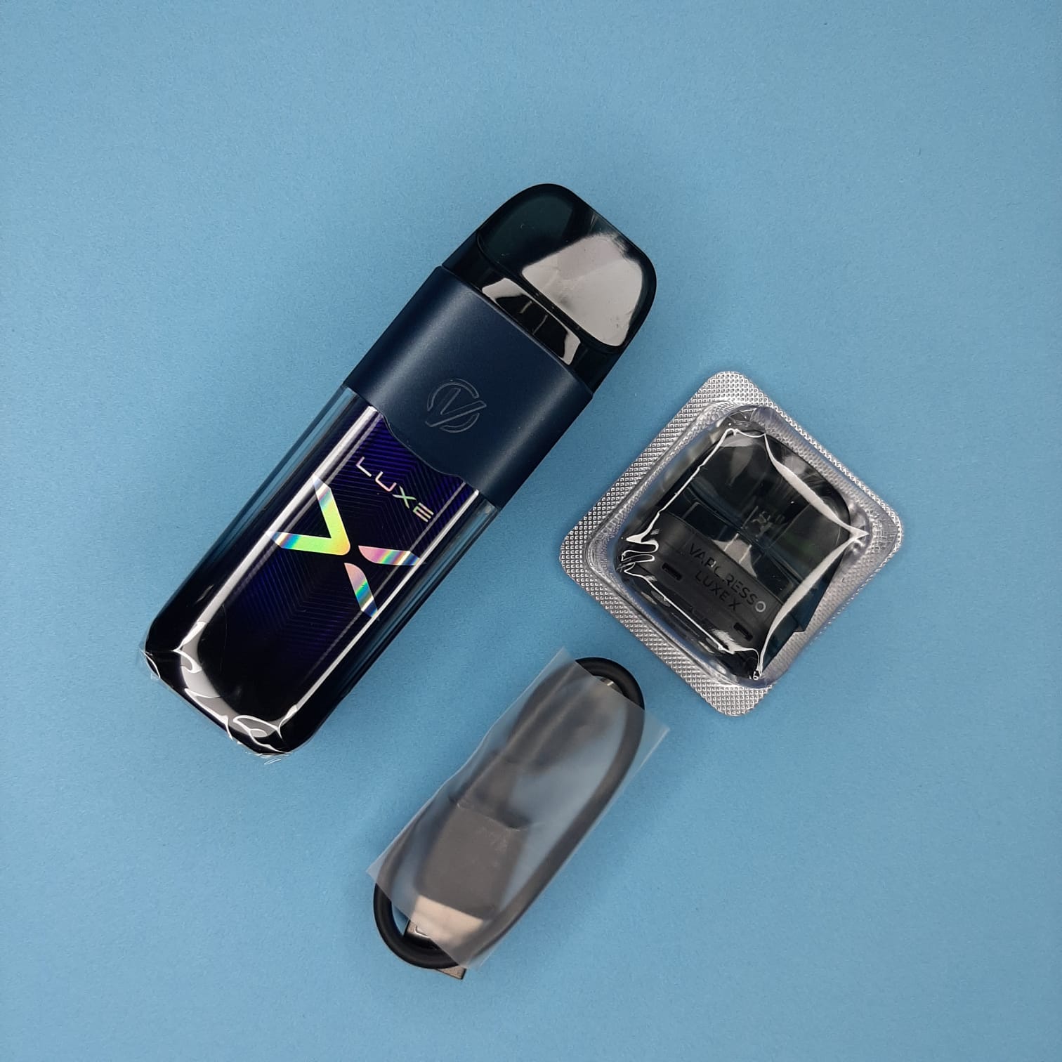 VAPORESSO LUXE X – Vapormaniak