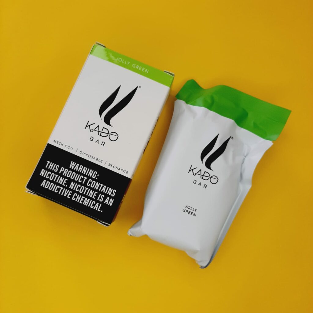 KADO BAR 3500 PUFFS – Vapormaniak