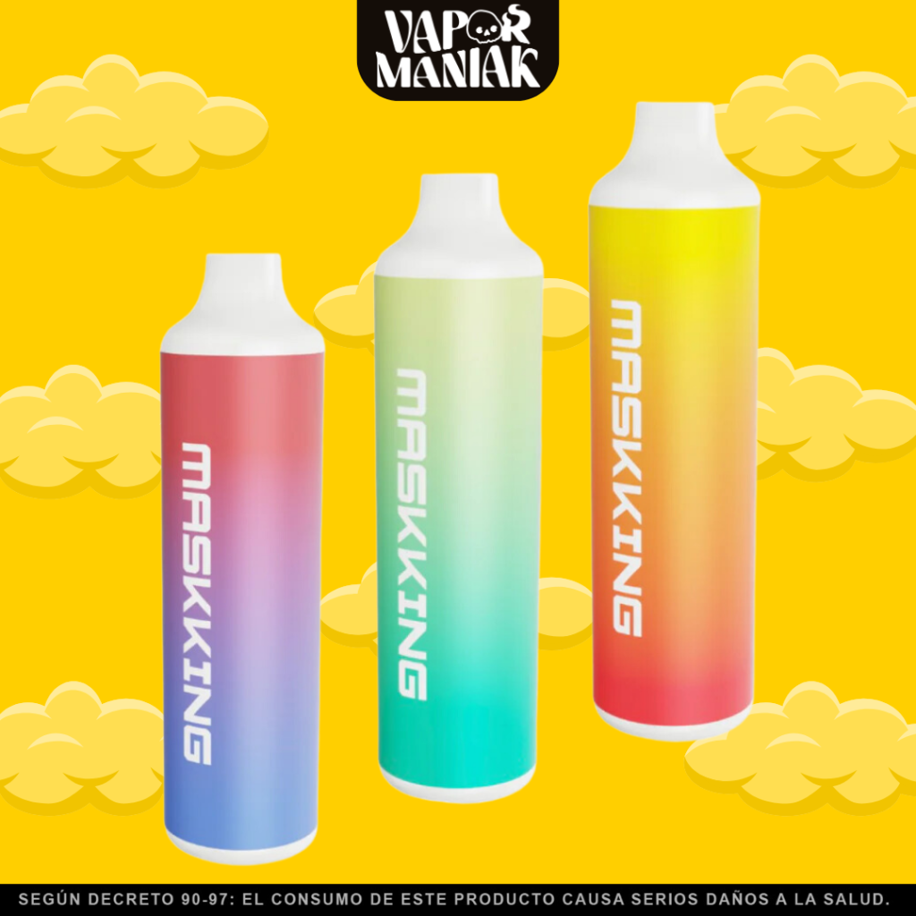 MASKKING AROMA 6000 PUFFS – Vapormaniak