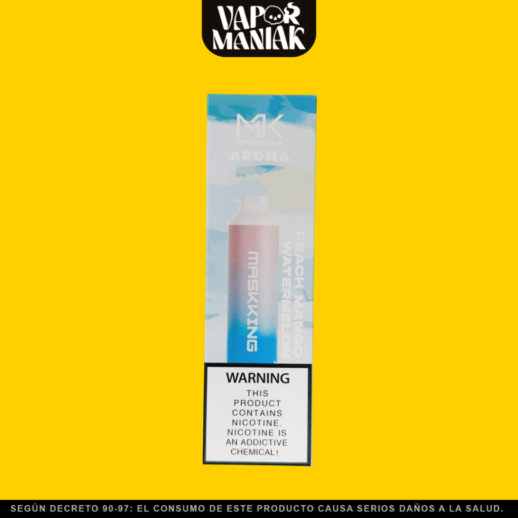 MASKKING AROMA 6000 PUFFS – Vapormaniak