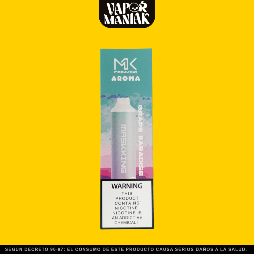 MASKKING AROMA 6000 PUFFS – Vapormaniak