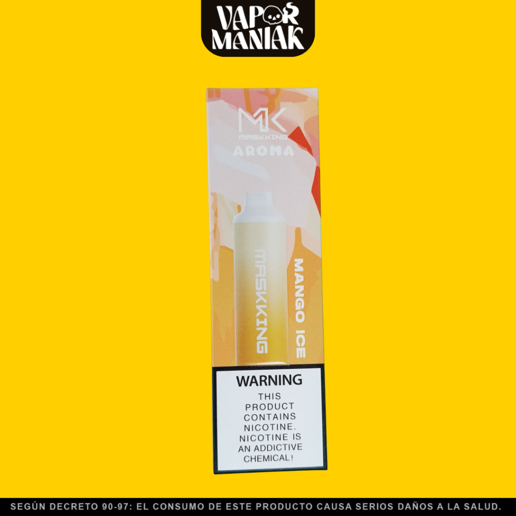 MASKKING AROMA 6000 PUFFS – Vapormaniak